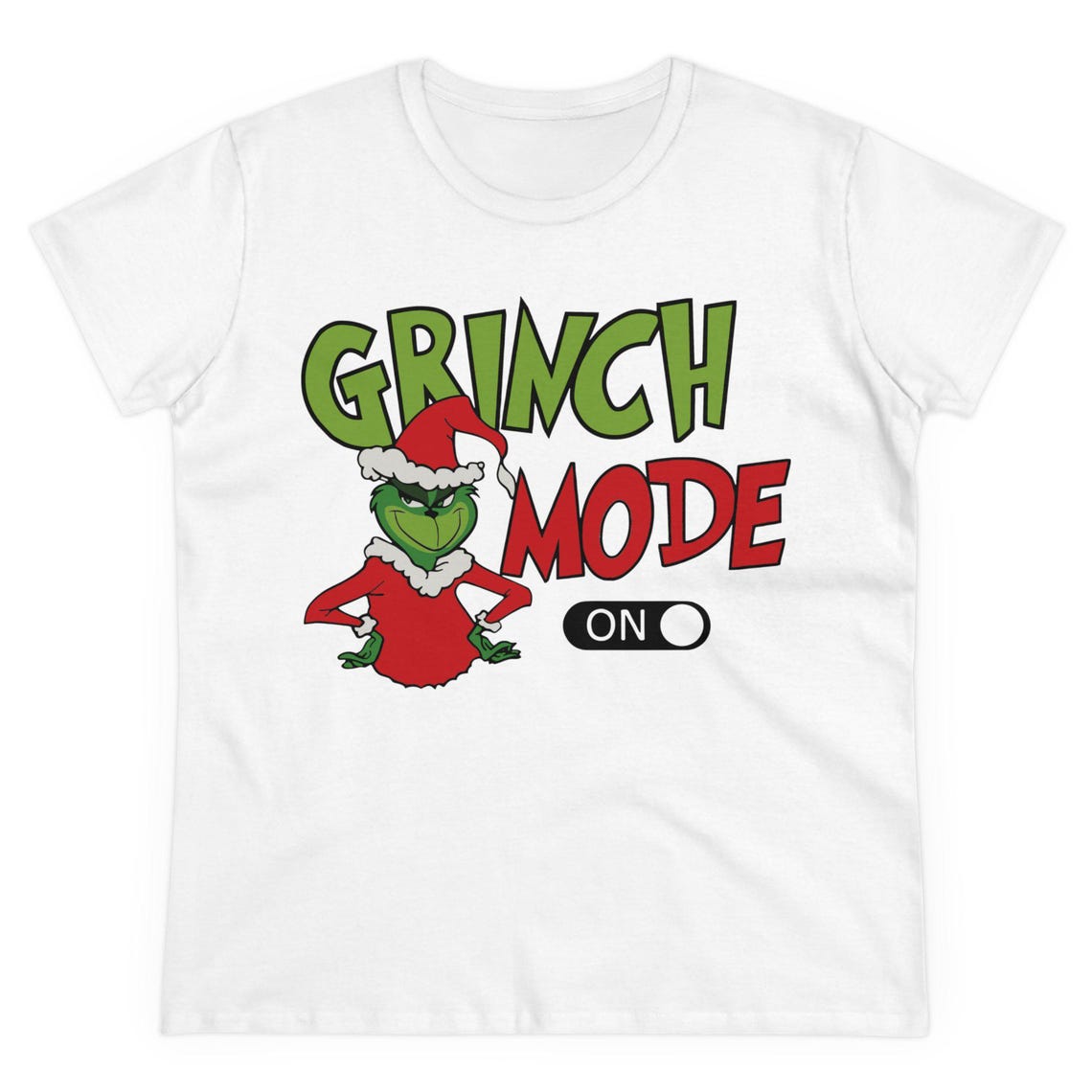 Grinch Mode on Png, Grinchmas Mode Svg, Grinchmas Png, Grinch Christmas ...