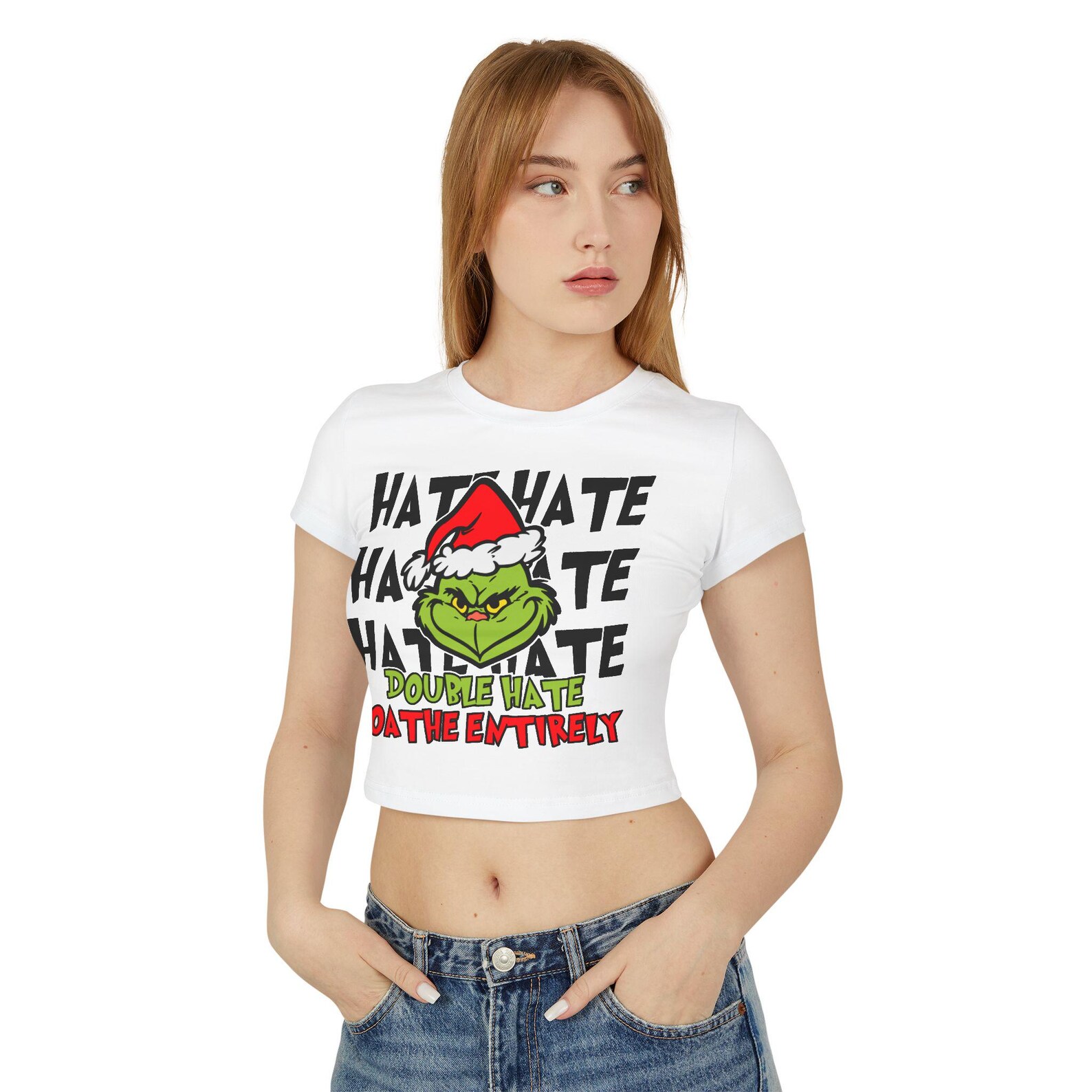 Hate Hate Double Hate Svg, Christmas Svg, Merry Christmas Svg, Funny ...