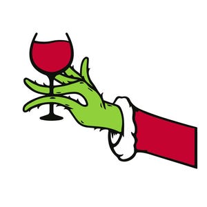 Drink up Grinches SVG, Grinch SVG, Christmas Svg, Grinch Gift Svg ...