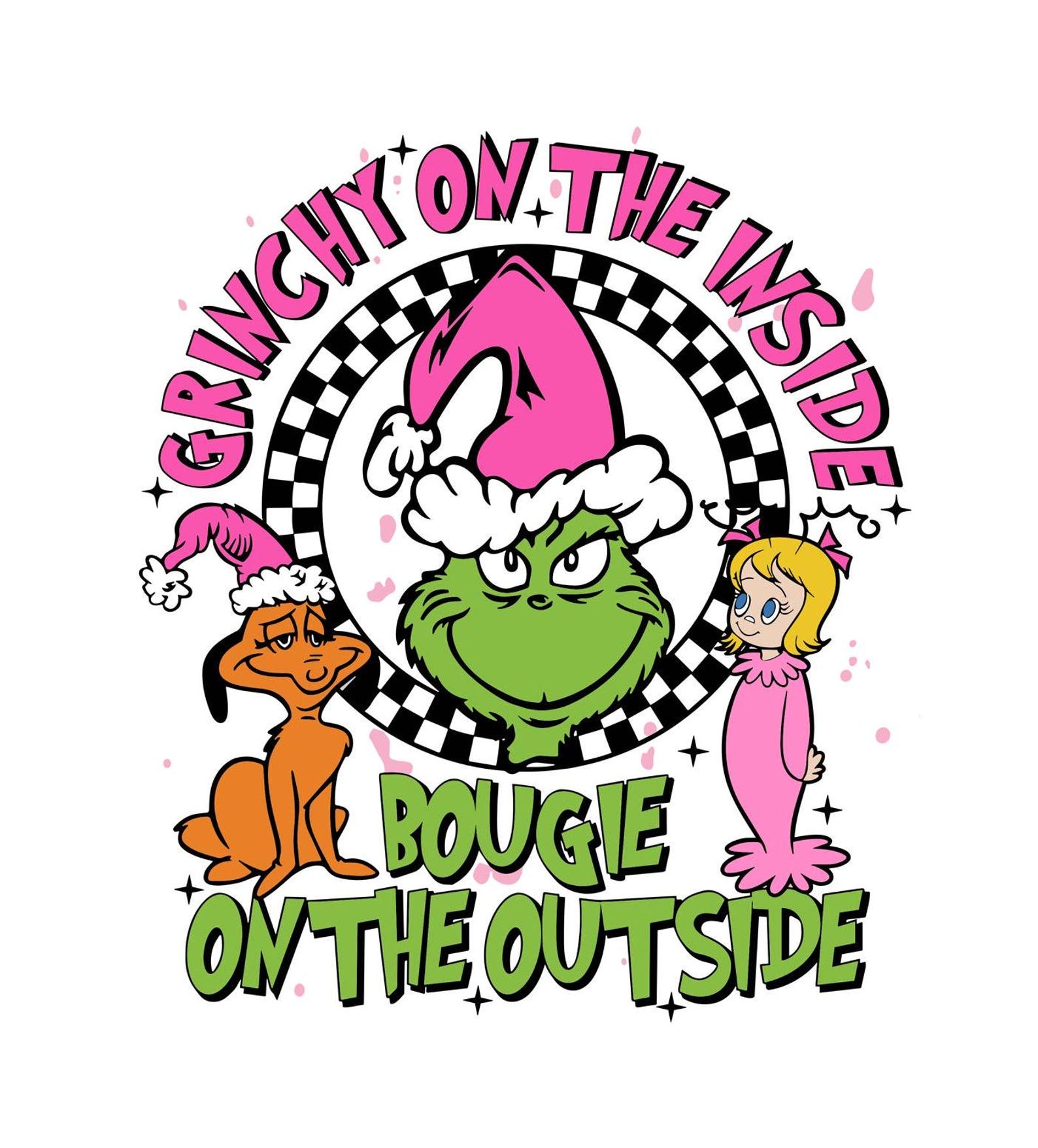 Grinch Face Svg Grinch Hand Grinch Svg Grinch Svg Bundle Grinch Png ...