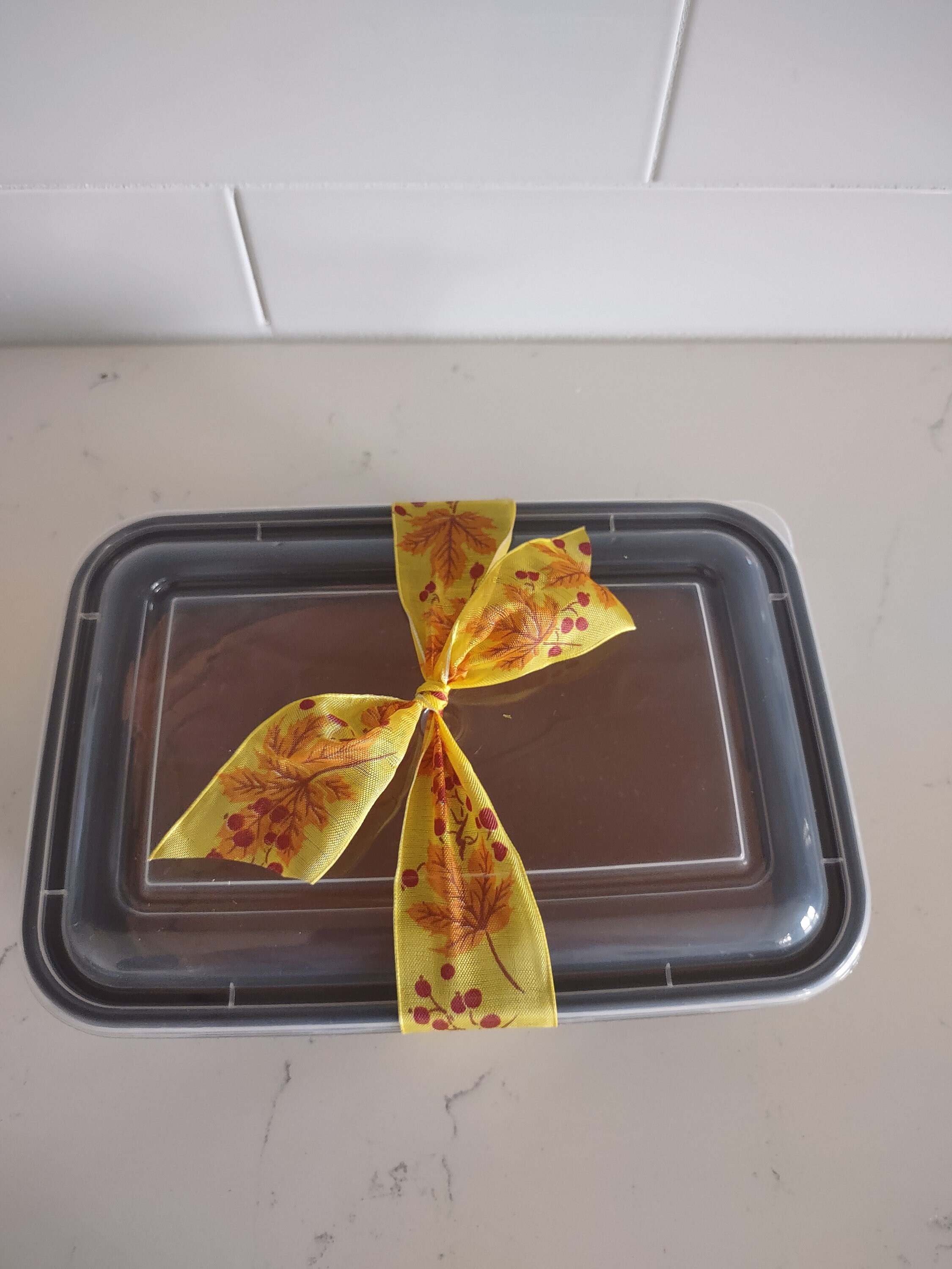 Chocolate Fudge 1.5 Lbs - Homemade in Box With Bow - Etsy