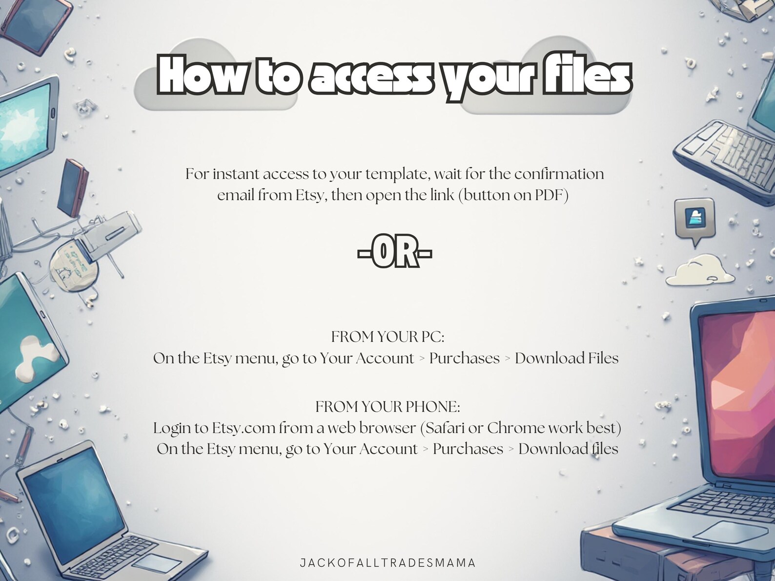 Editable Fall Bake Sale Flyer Template | Printable Canva Template ...