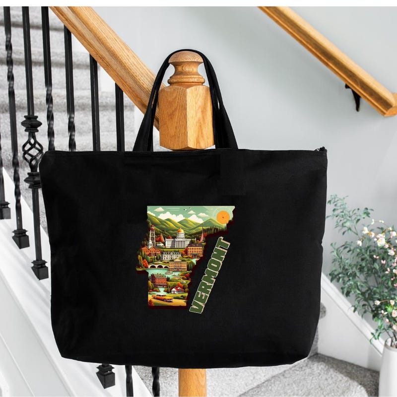 Vermont Handbags - Etsy