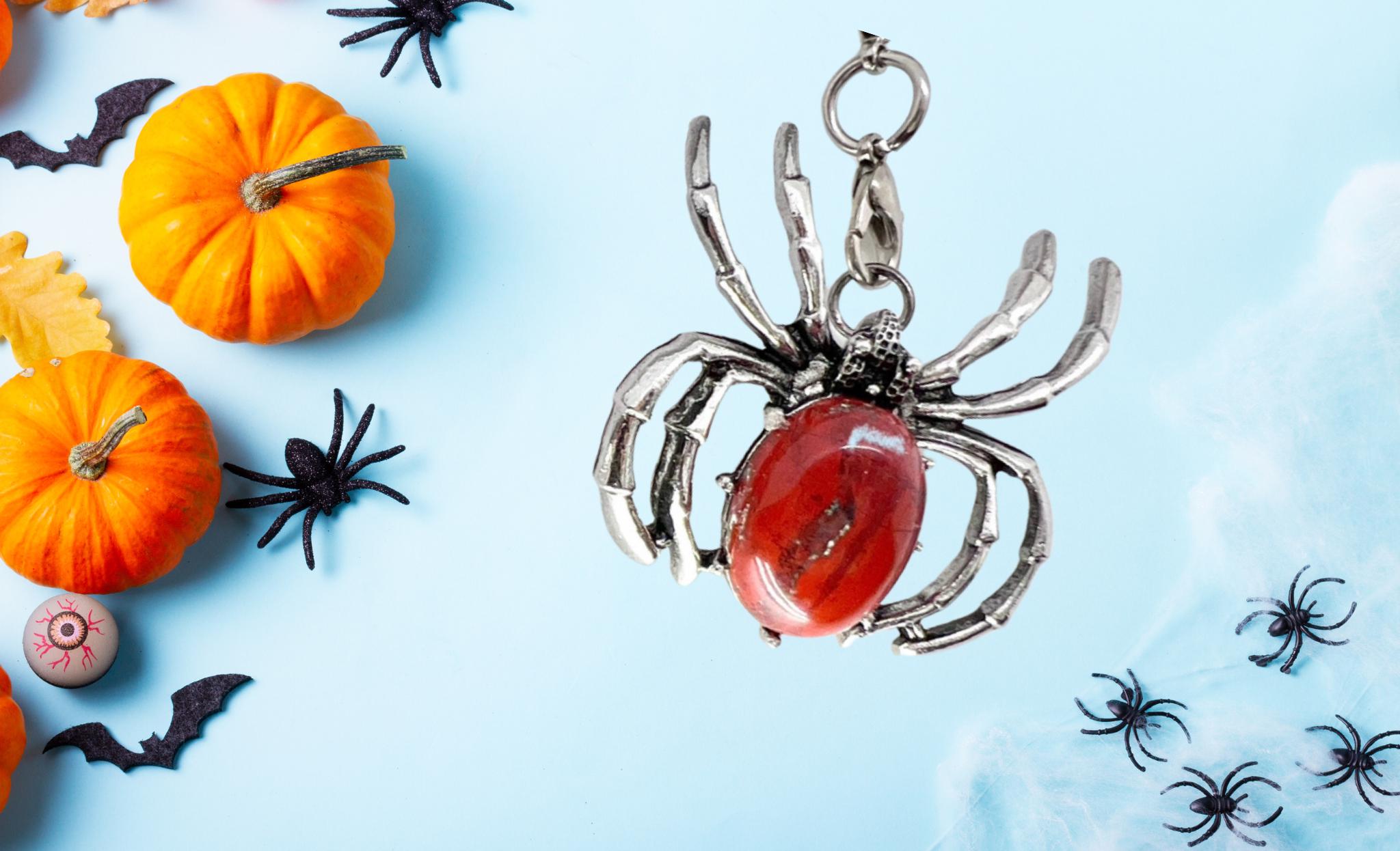 Stained Glass Spider Webs With Spiders - Etsy