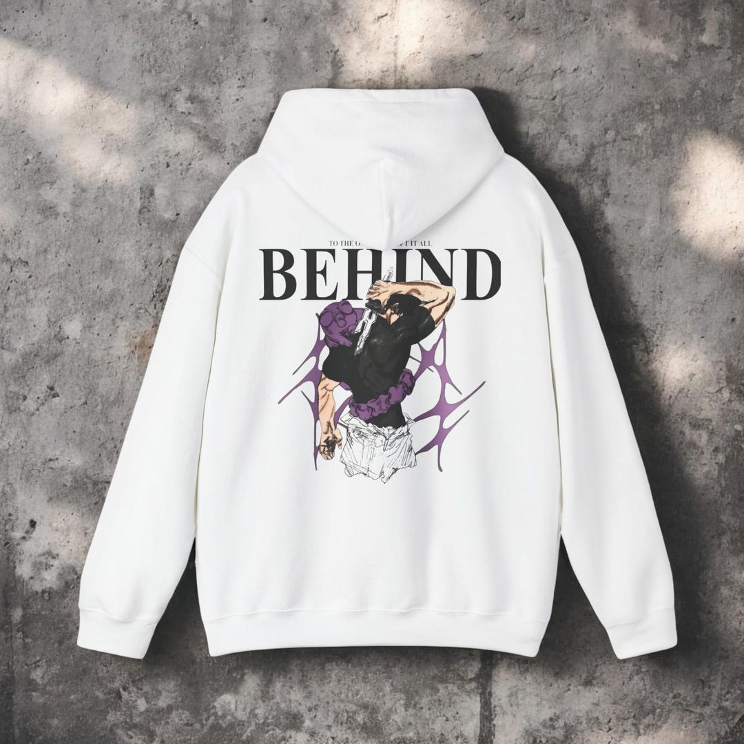 Toji Fushiguro Hoodie, JJK Anime Hoodie, Manga Gift for Fans, Anime ...