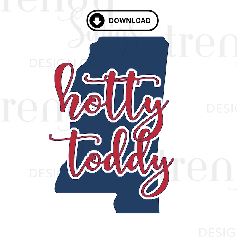 Hotty Toddy - Etsy