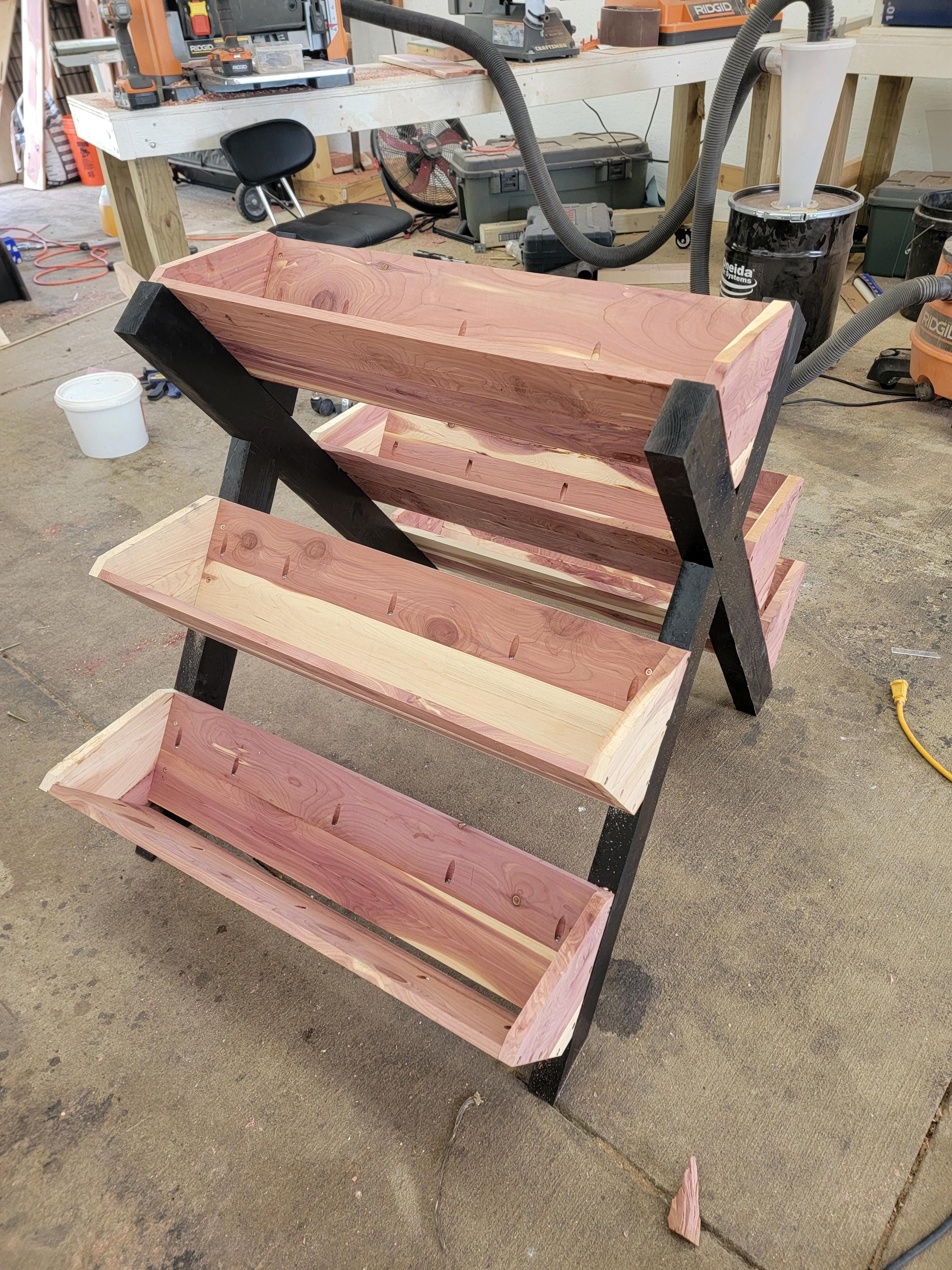 3-tier Planter - Etsy