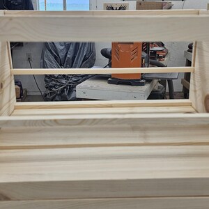 Stackable Canning Jar Caddy - Etsy