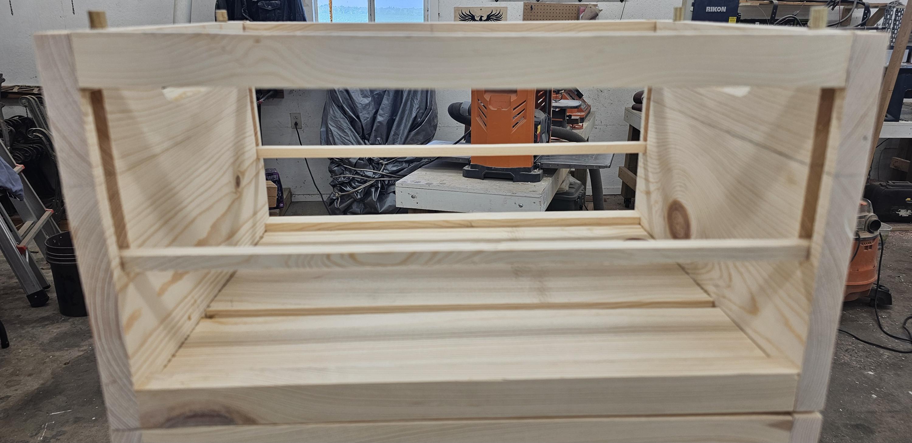 Stackable Canning Jar Caddy - Etsy