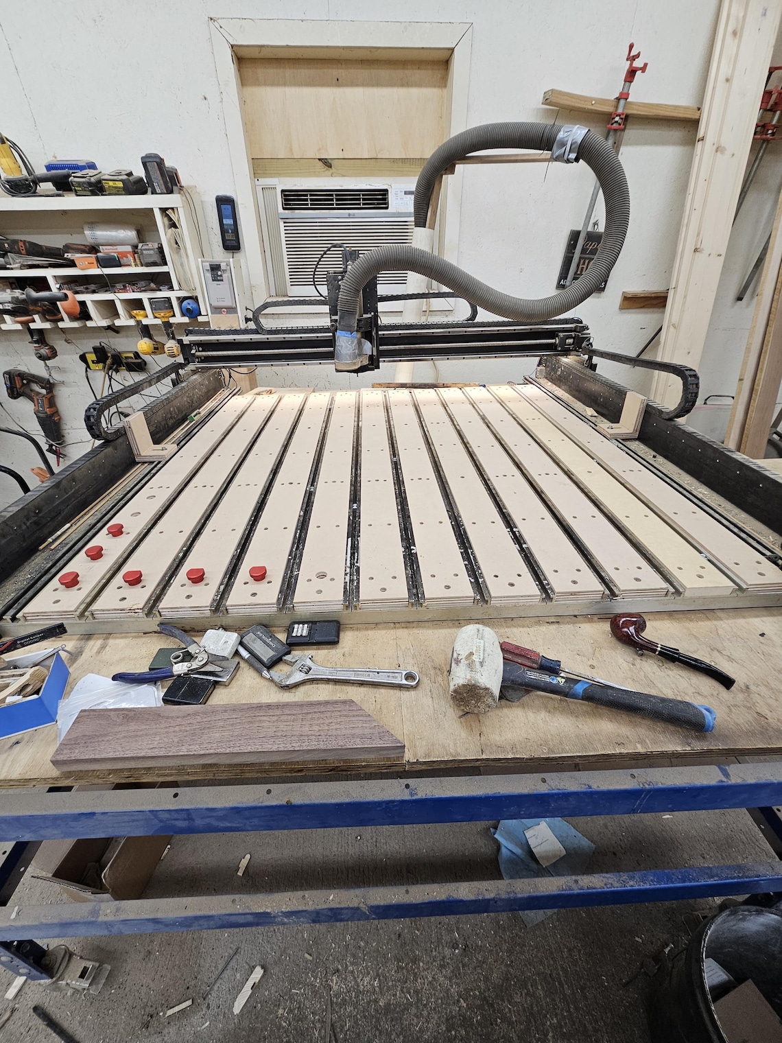 Shapeoko 5 Pro 4'x4' CNC Upgraded MDF Waste Board Slats (free Shipping ...