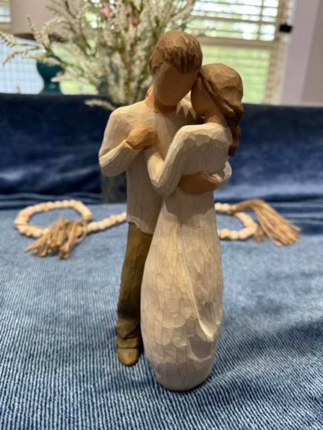 Willow Tree Promise Figurine 2003 - Etsy