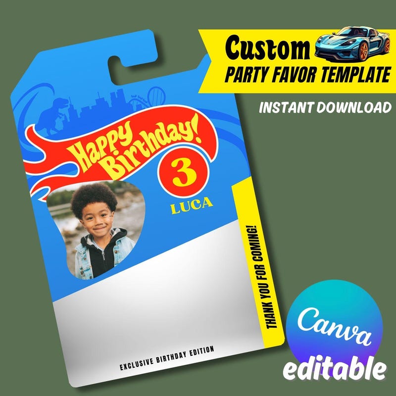 Plantilla hot wheels - Etsy México