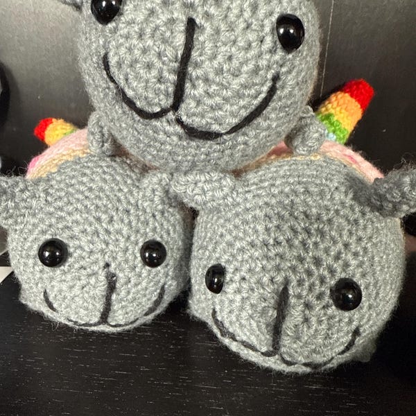 Nyan Cat Plush - Etsy