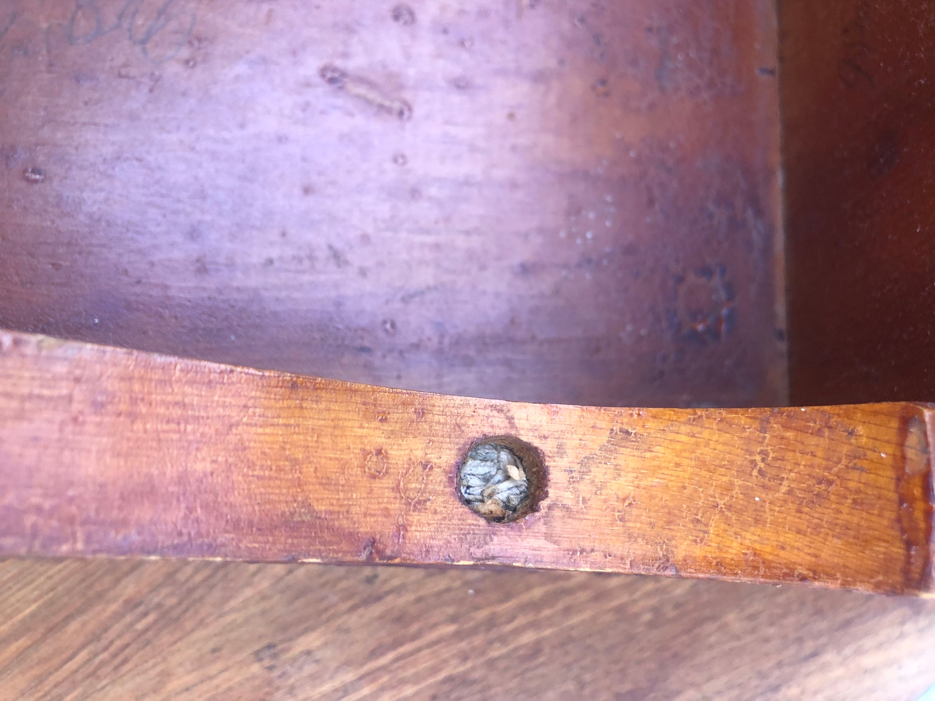 Antique Cricket Bench-primitive Farmhouse Decor-hand Made - Etsy