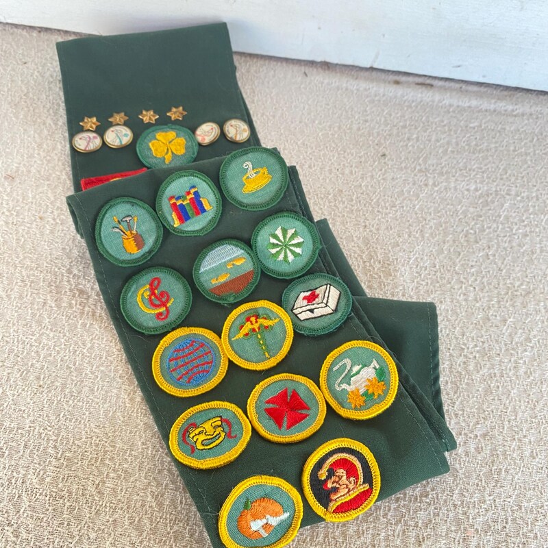 Merit Badge - Etsy