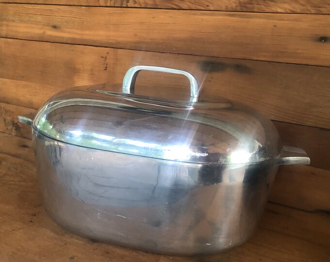 Turi Design Maja Figgjo Flint Saucepan Norwegian Roasting Pan Vintage ...