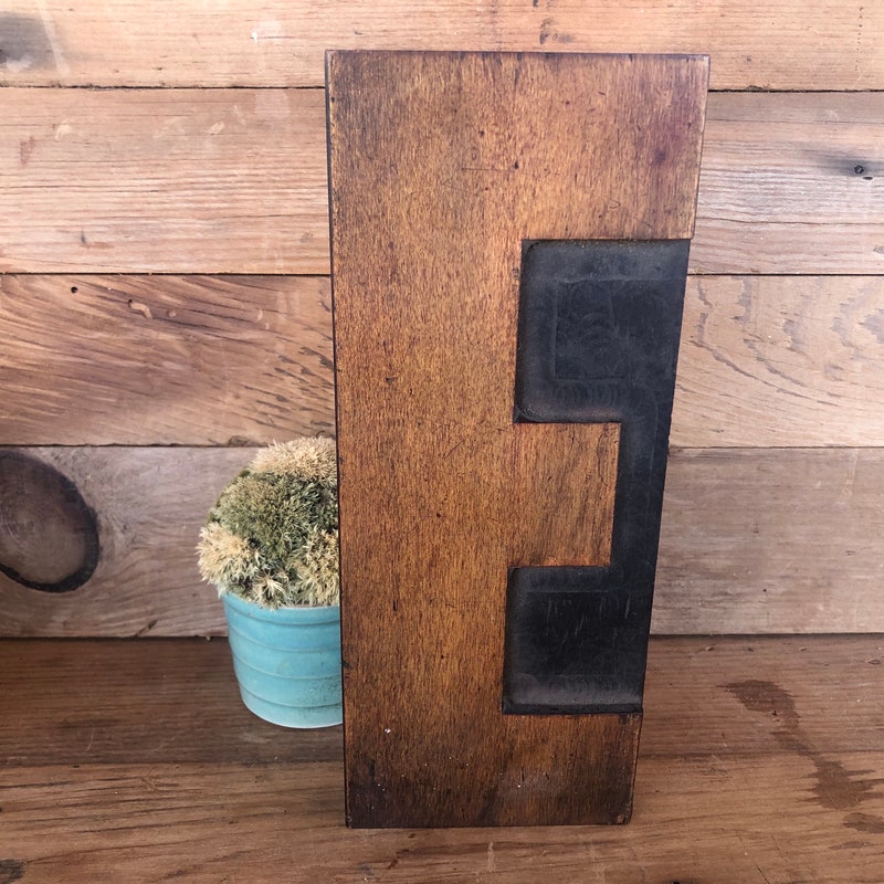 Large Letter E - Etsy