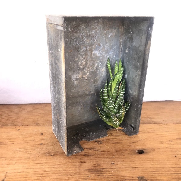 Vintage Galvanized - Etsy