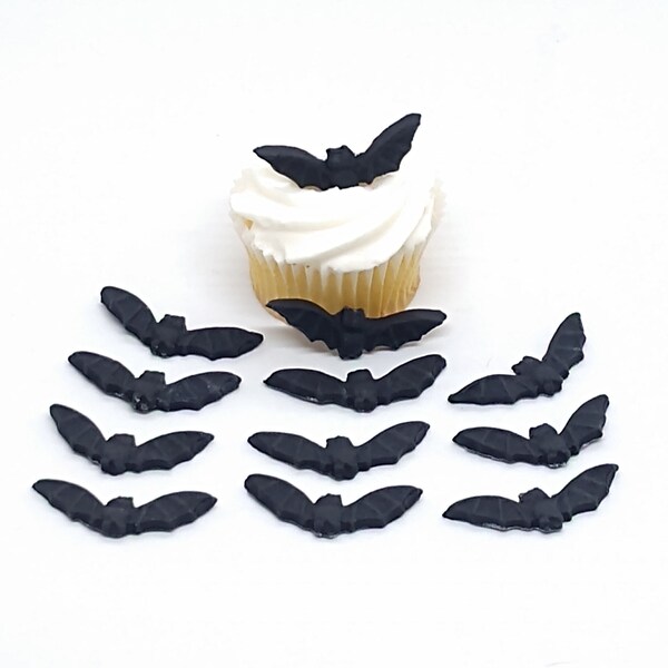 Fondant Bats - Etsy