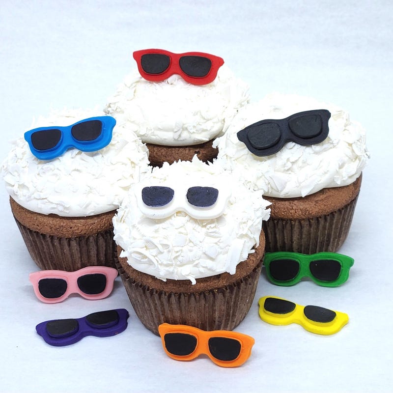 Edible Sunglasses - Etsy