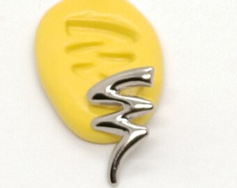 Lightning Resin Mold | Etsy