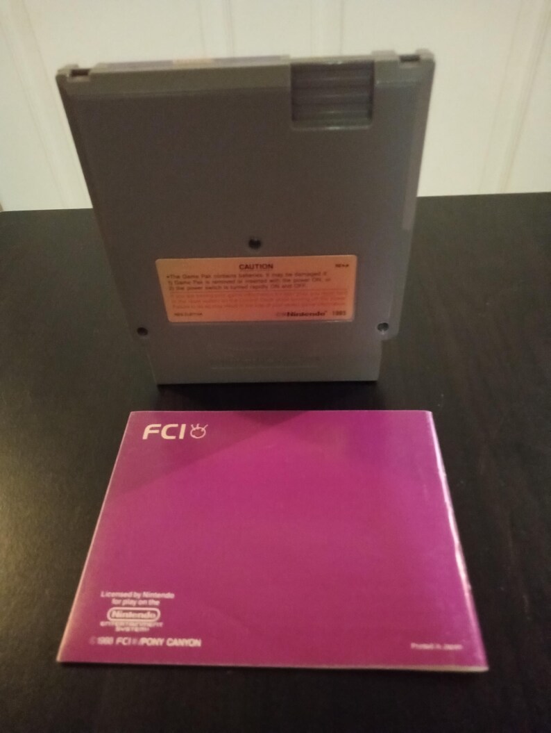 Exodus Ultima for the Nintendo Entertainment System - Etsy