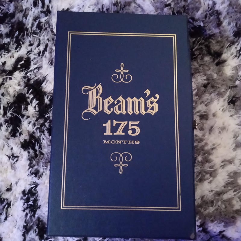 Jim Beam Decanter Box - Etsy