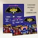 Batwheels Birthday Invitation, Batwheels, Batwheels Birthday, Batwheels ...