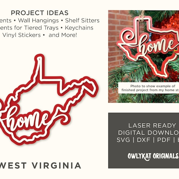 West Virginia Sign - Etsy