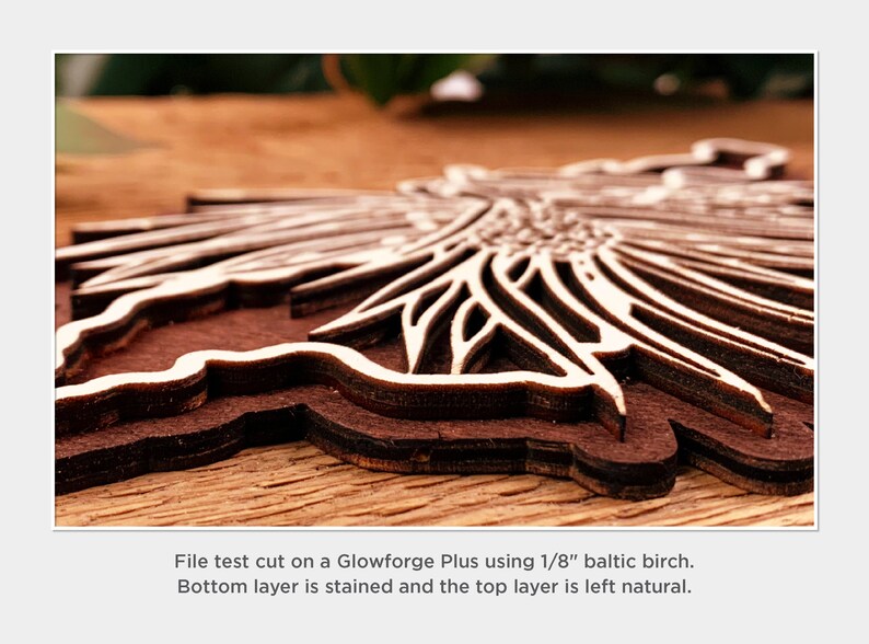 American Samoa Pandanus SVG Flower SVG Laser File - Etsy