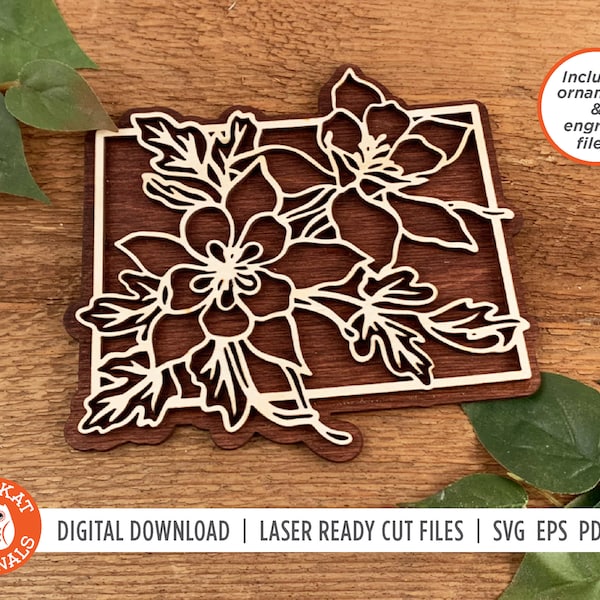 Colorado Svg - Etsy