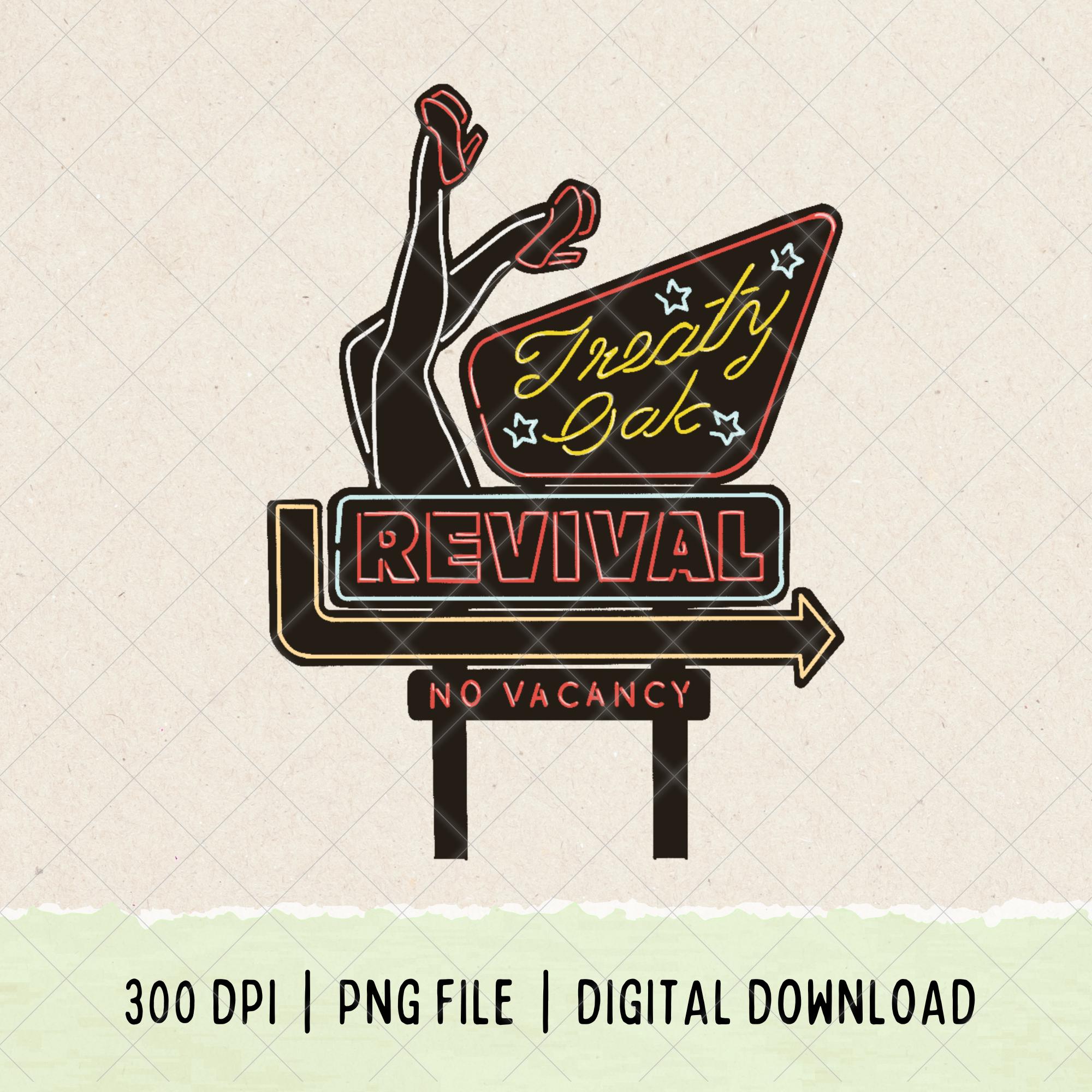 Treaty Oak PNG, Western Rodeo Graphic, Western Png, No Vacancy, Country ...