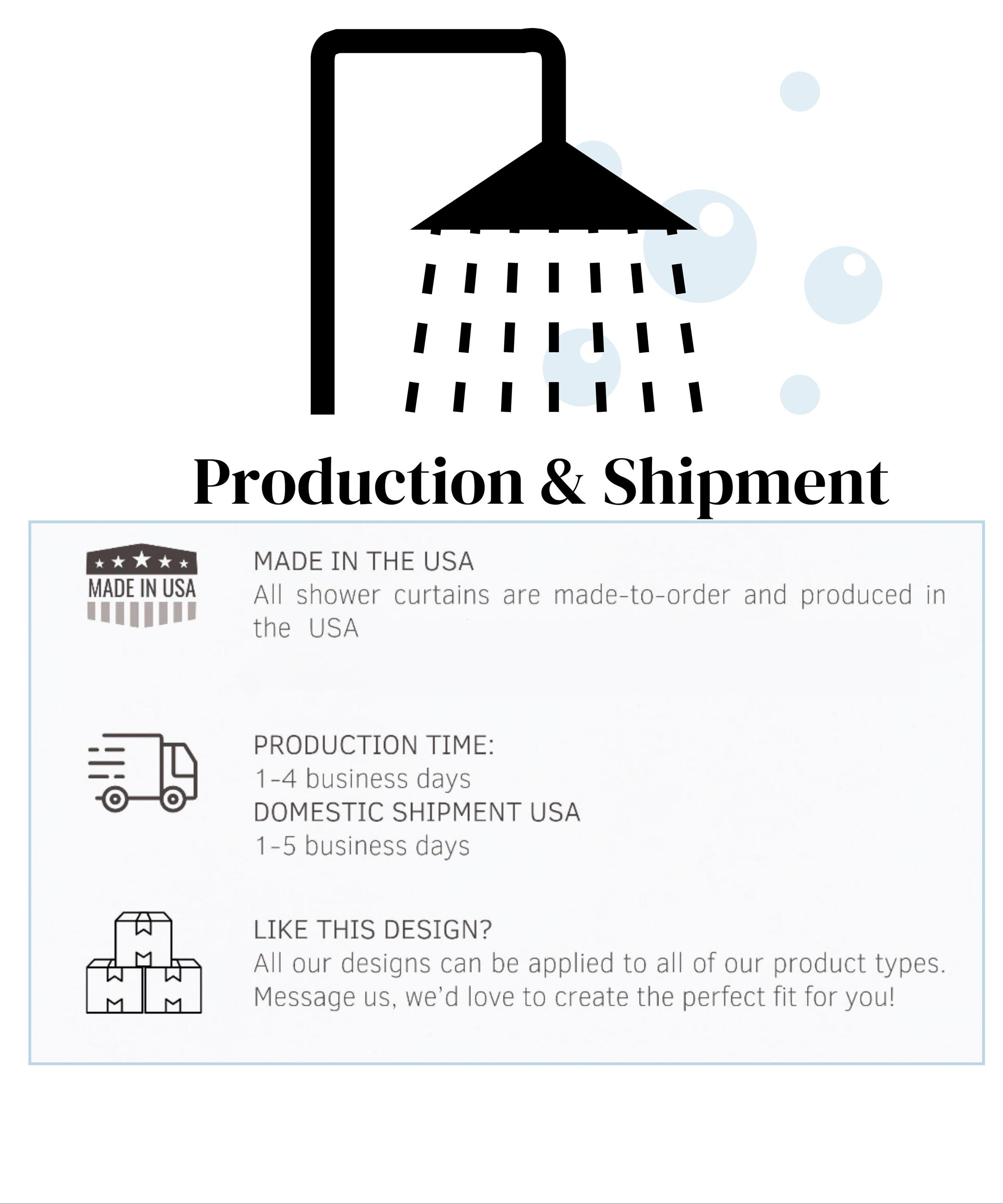 1920s Art Deco Glam Shower Curtain | Elegant Flapper Bathroom Decor ...