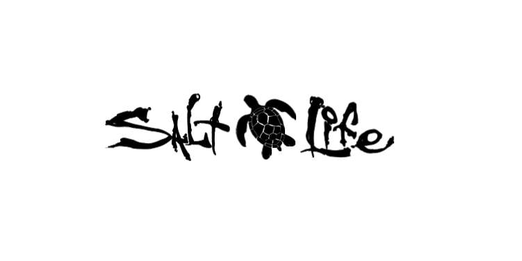 Salt Life W/ Turtle PNG, SVG, JPEG **digital File** - Etsy