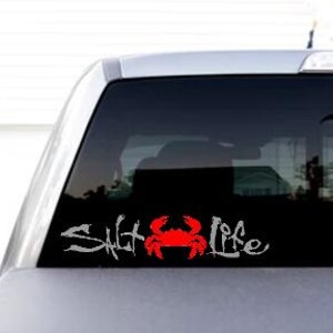 Salt Life W/crab PNG, SVG, JPEG *digital File* - Etsy