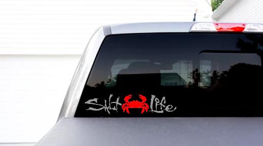 Salt Life W/crab PNG, SVG, JPEG *digital File* - Etsy