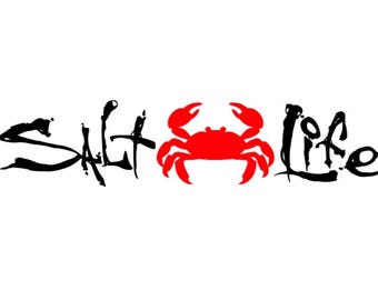 Salt Life PNG, SVG, JPEG. **digital File** - Etsy