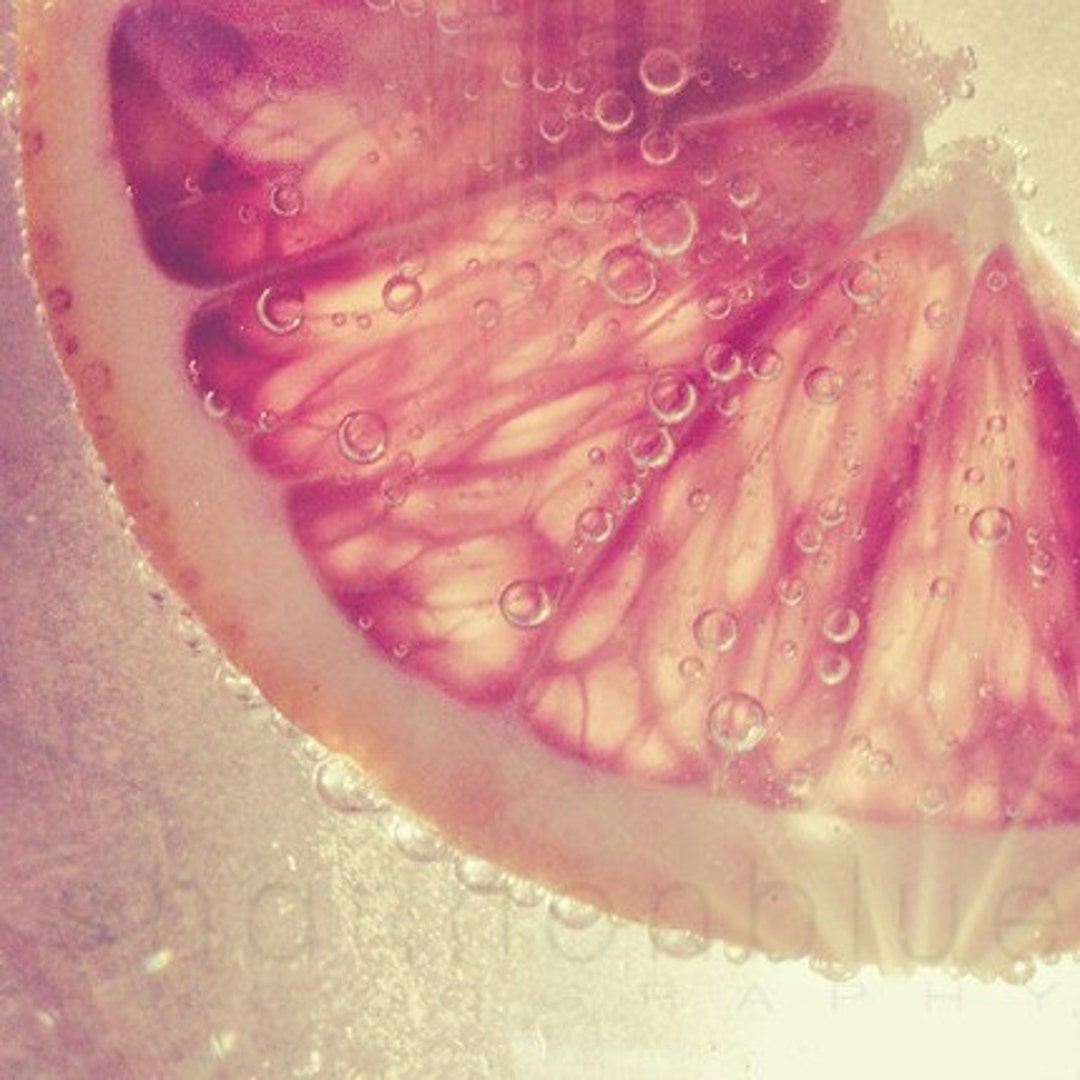 Grapefruit Citrus Food Photography, Macro Photography, Orange, Fruit ...