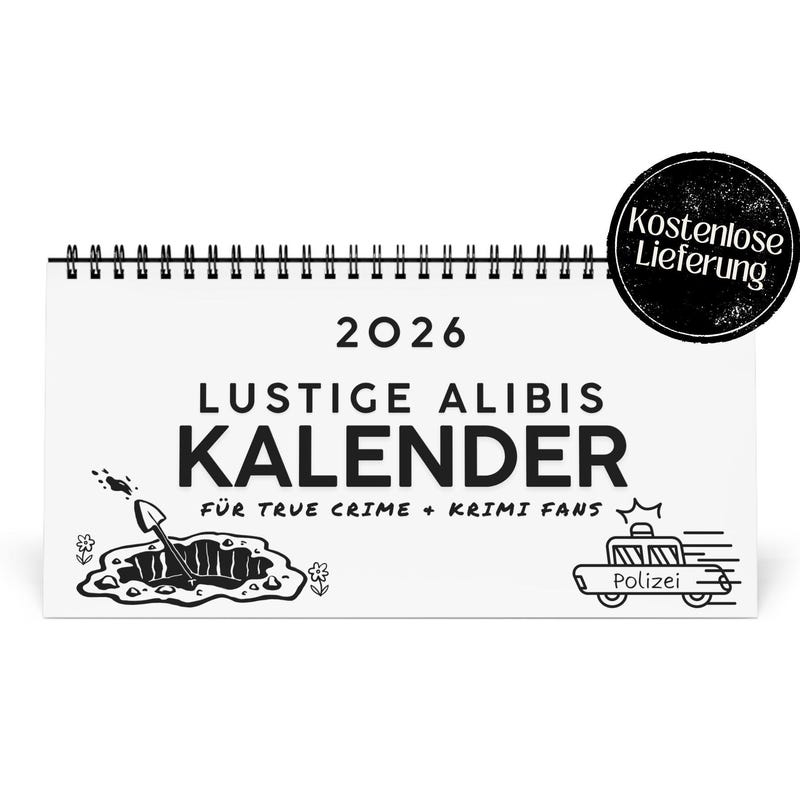 Tischkalender 2026 lustig - Etsy.de