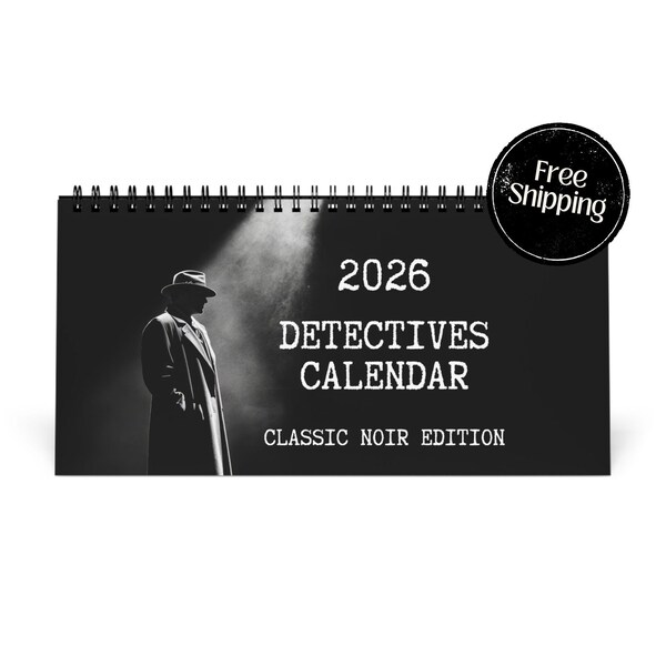 Film Noir - Etsy