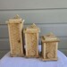 Wooden Halloween Jack O' Lantern - Etsy