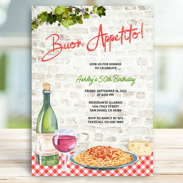 Italian Theme - Etsy