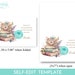 Book Thank You Note Card, Book Themed Bridal Shower Folded Thank You ...