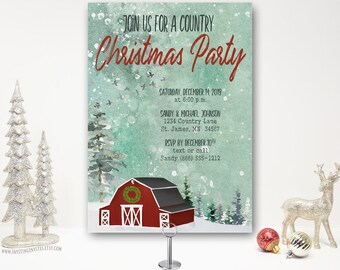 Rustic Barn Party - Etsy