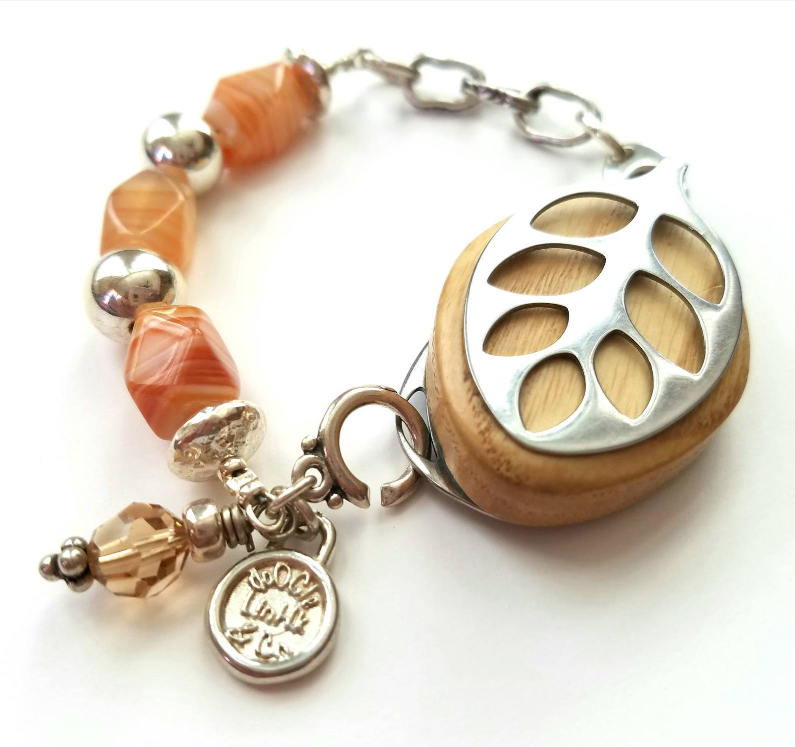 Bellabeat Leaf Bracelet Signature Doogle Linhk Designer Series ...