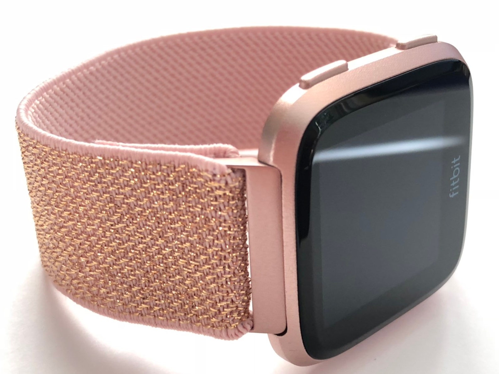 Fitbit Versa 1/2/Lite Versa 3/Sense Rose gold metallic | Etsy