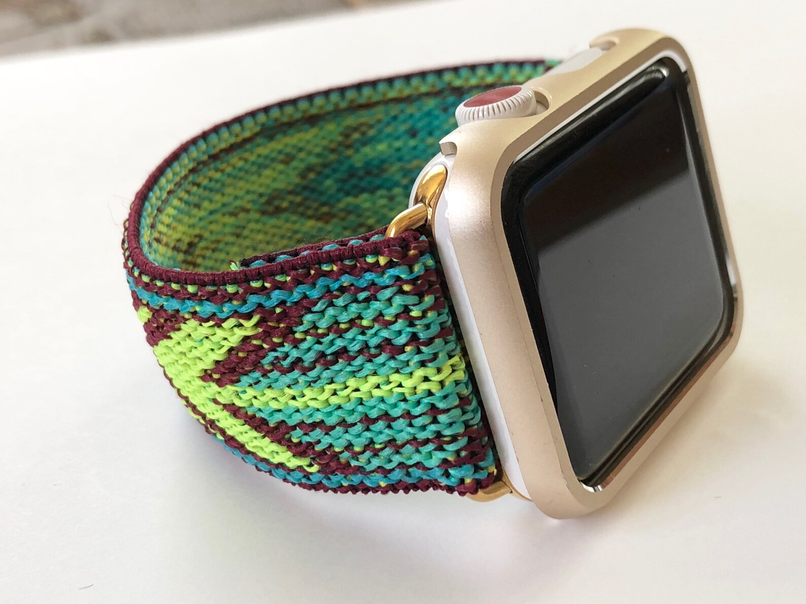 Elastic Watch Band Soft and Stretchy | Etsy