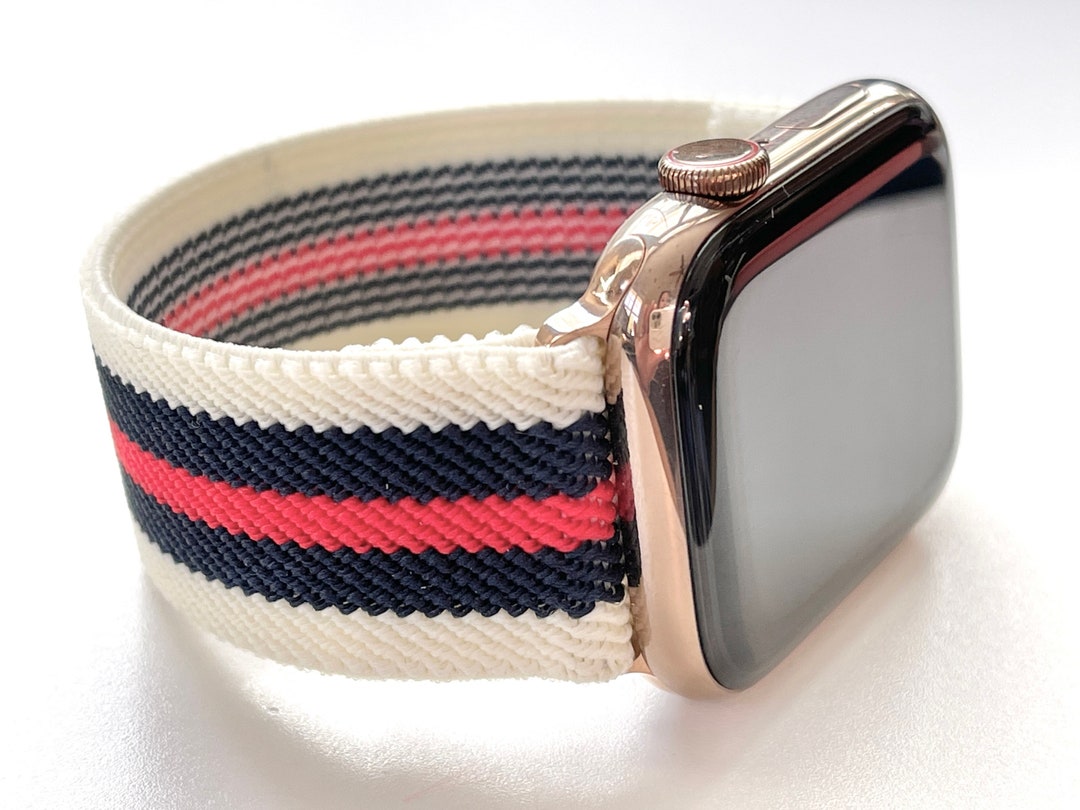 Apple Stretch Band - Etsy