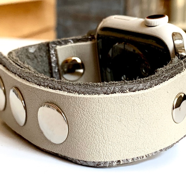 Alabaster Watch - Etsy