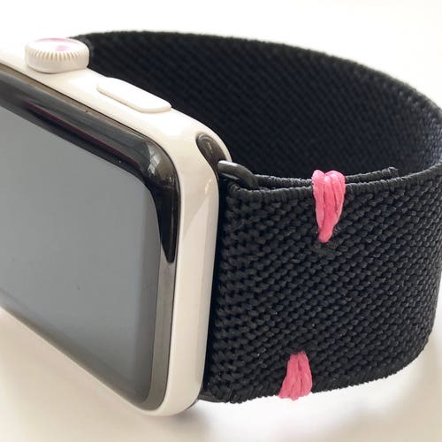 Apple Watch Elastic Bow Band - Etsy
